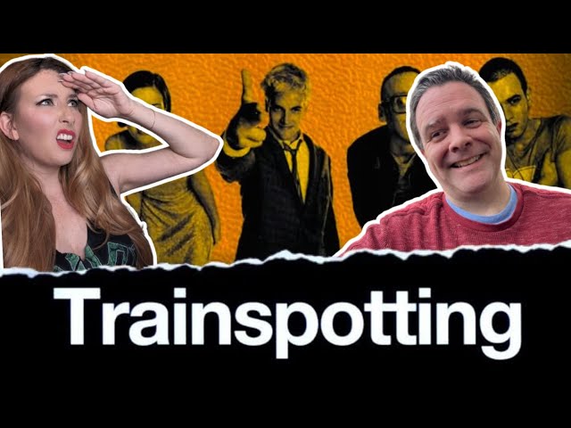 Trainspotting Logo Trainspotting Live | Verdant