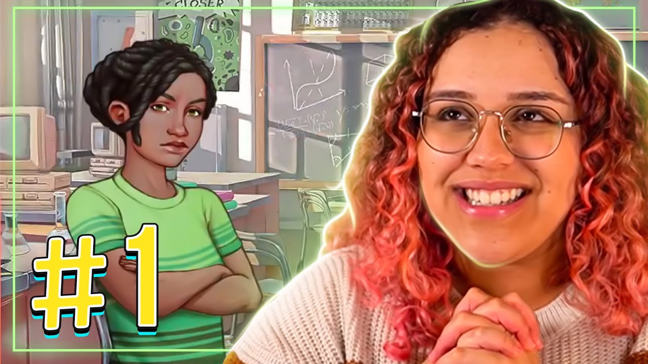 Maethe jogando Growing Up - Parte #1 - YouTube