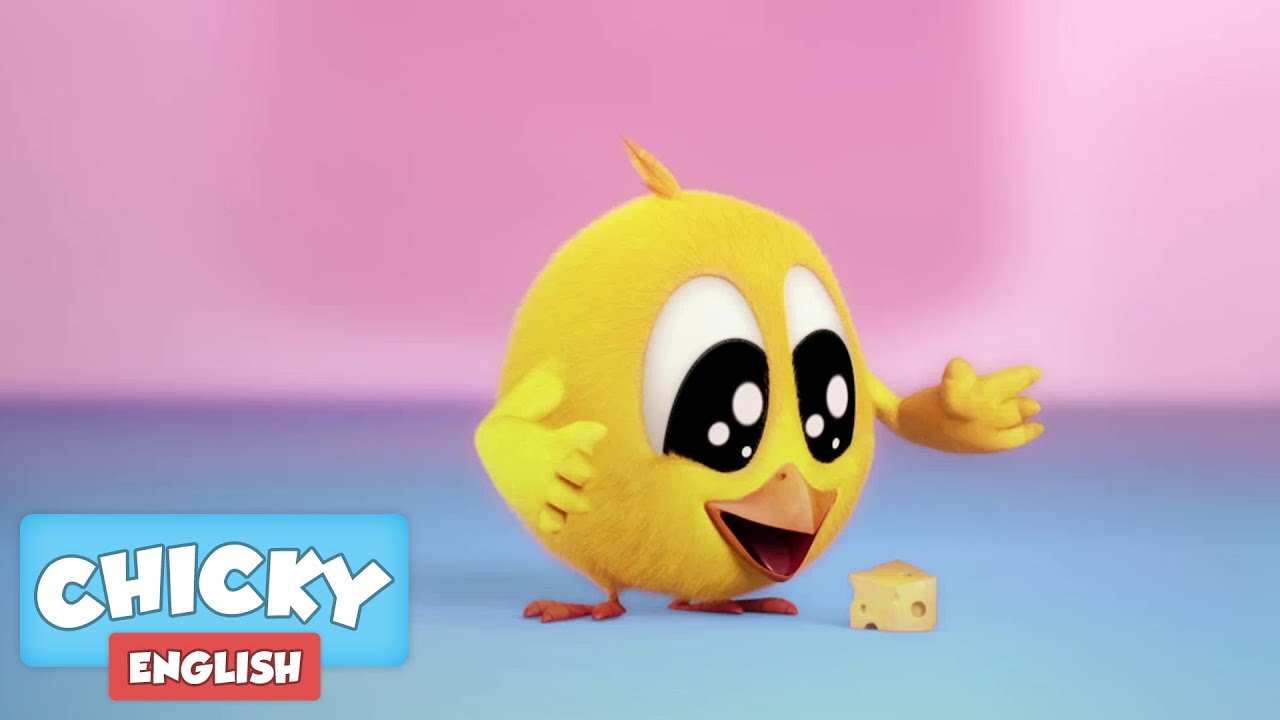 Where's Chicky? Funny Chicky 2020 | YUMMY | Chicky Cartoon in English ...