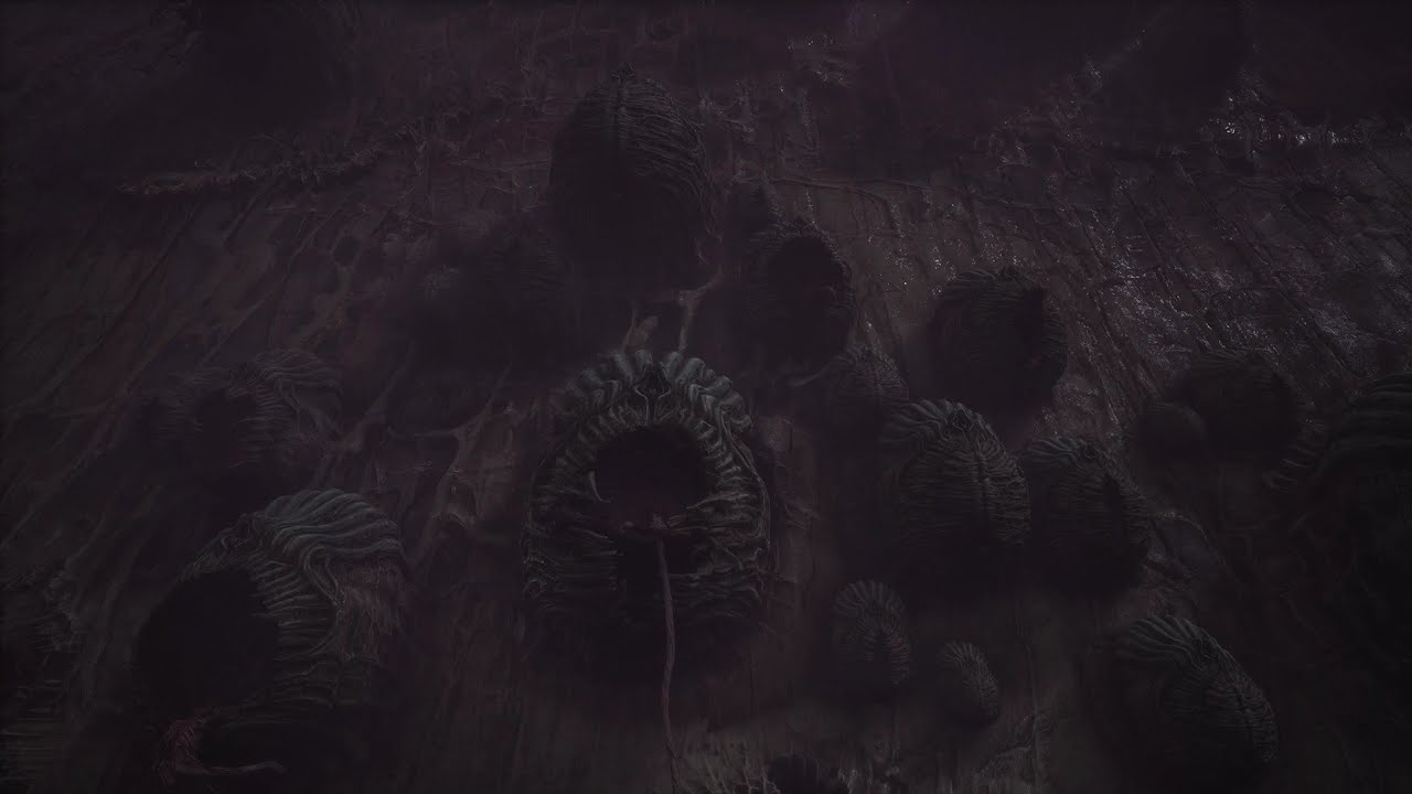 Scorn. The genesis wall - YouTube