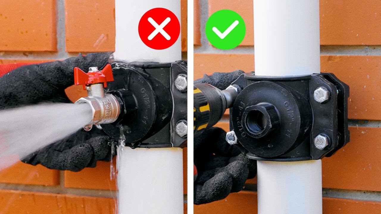 SMART AND GENIUS SKILLS TO HAVE AS A HANDY MAN - YouTube