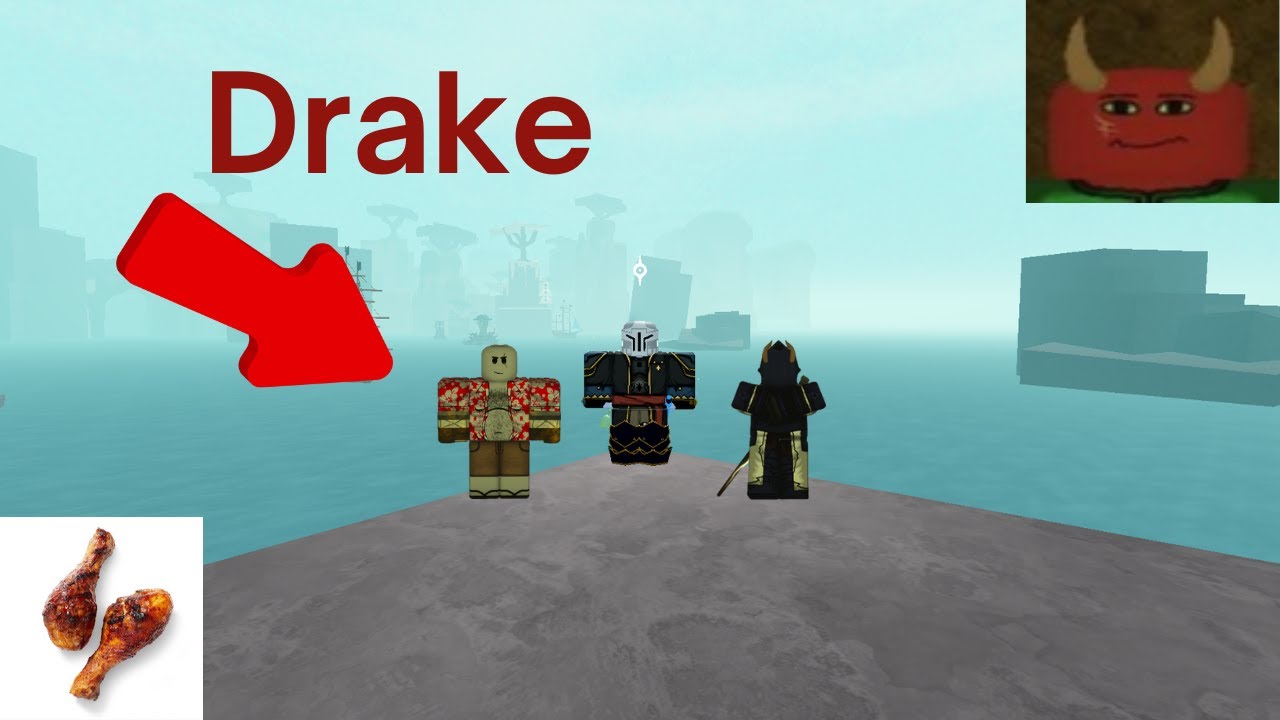 Deepwoken Sigma Montage 🥶🥶🥶(ft. Drake - Hotline Bling) - YouTube