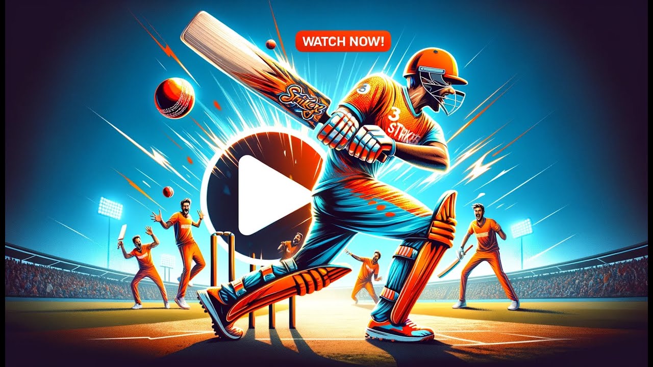 Friday Freaks vs Super Strikers | 02/18/2024 | ATX Cricket League ...