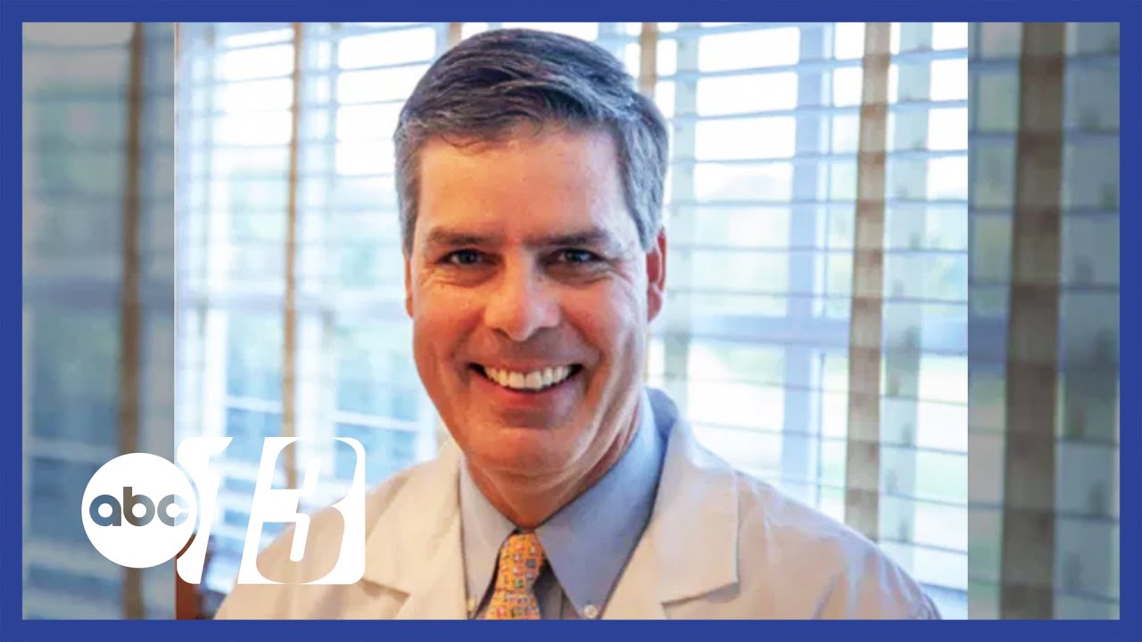 Gynecologist, Dr. Lewis Dabney, resigns amid sexual offense allegations ...