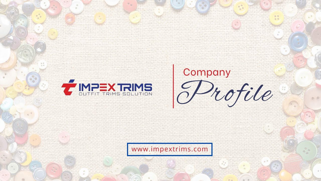 Impex Trim - YouTube