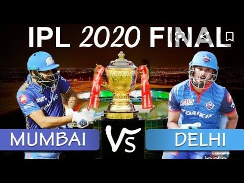 IPL 2020 Final MI vs DC Full Match Highlights IPL 2020 ipl 2020 final ...