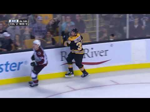 Colorado Avalanche vs Boston Bruins - October 9, 2017 | Game Highlights ...