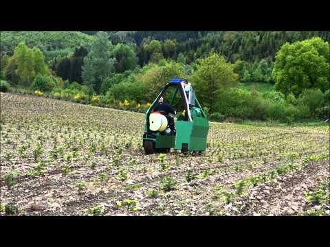 JUTEK bull trac 2014 video