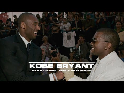 Are You A Different Animal & The Same Beast? - Kobe Bryant - YouTube