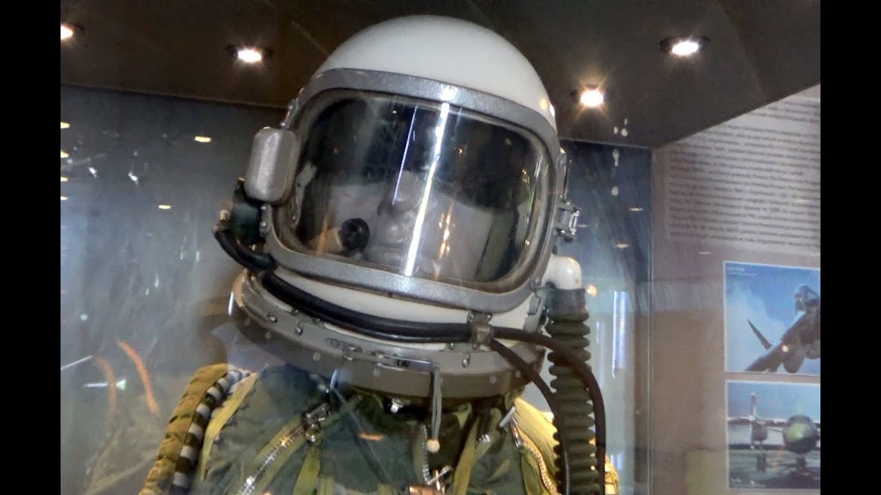 Russian flight suit, Polish Aviation Museum, Kraków, Lesser Poland ...