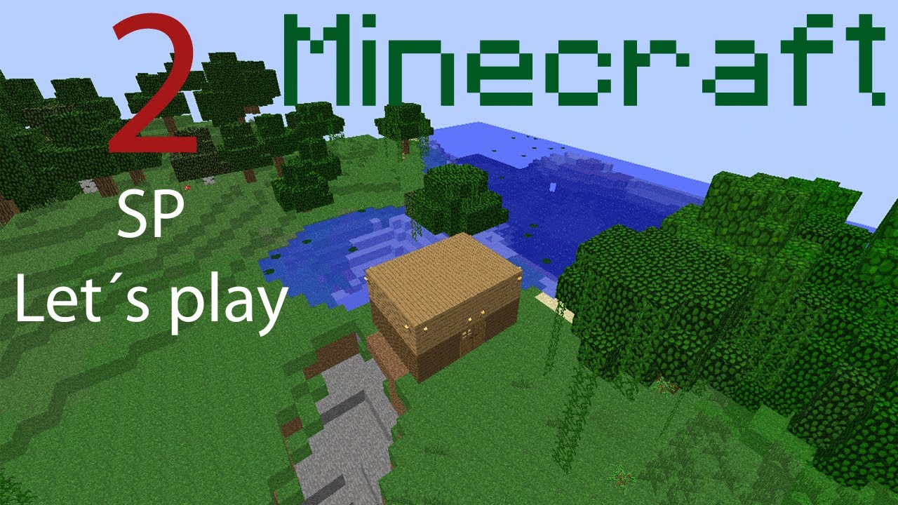 Minecraft SPLP - Minecraft SP LP 1 - Minecraft SP LP 01x02 [OndraLP ...
