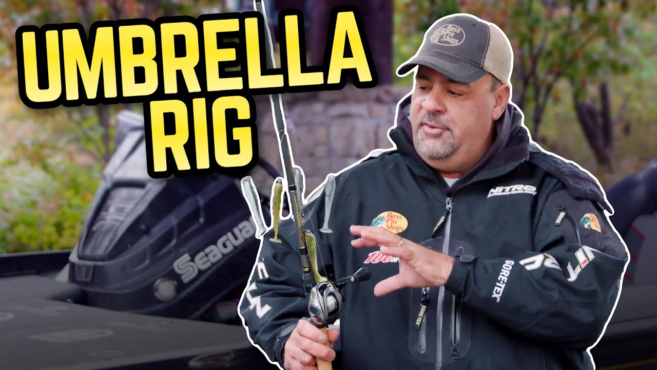 Best Umbrella Rig For Smallmouth at Holly Brough blog