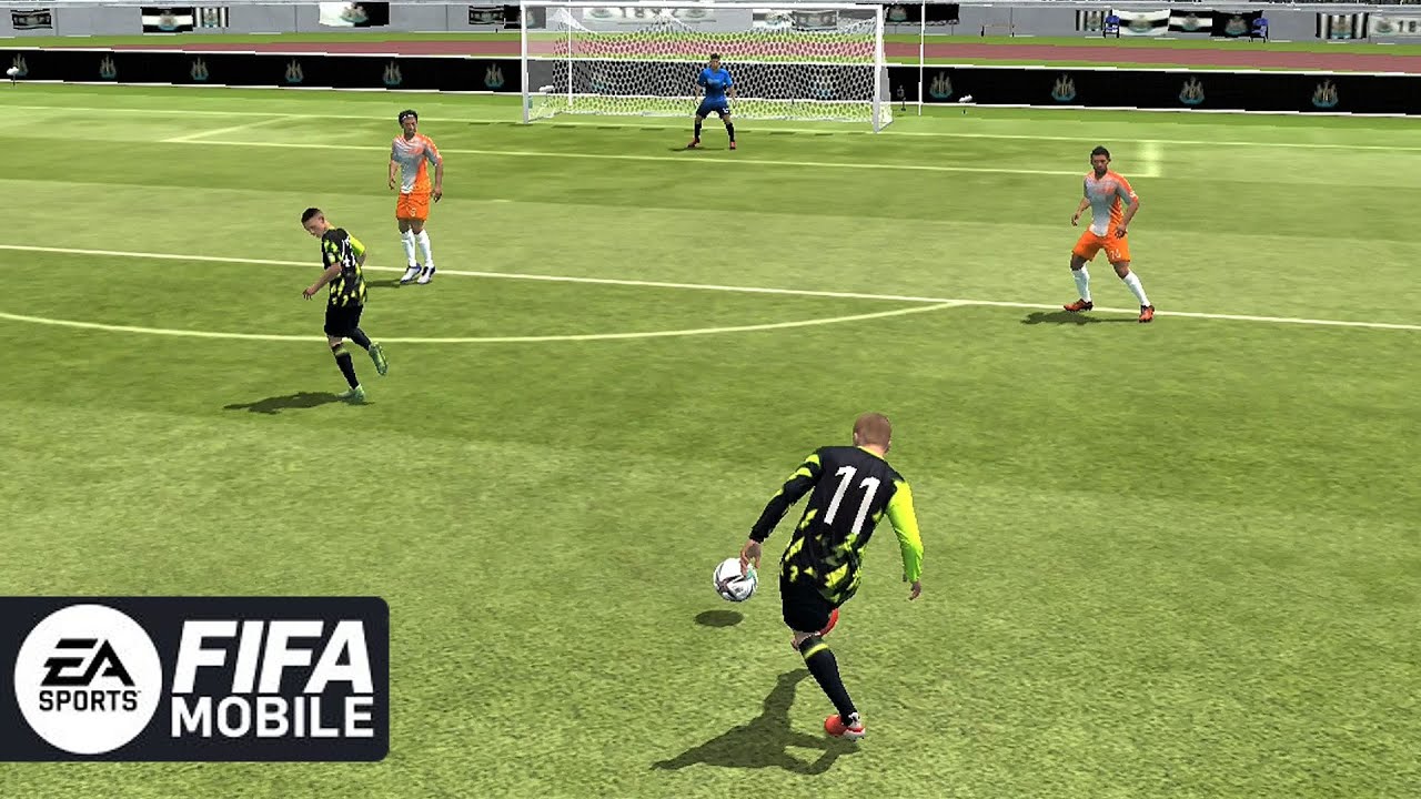 FIFA Mobile Division Rivals PvP Gameplay #3 - YouTube