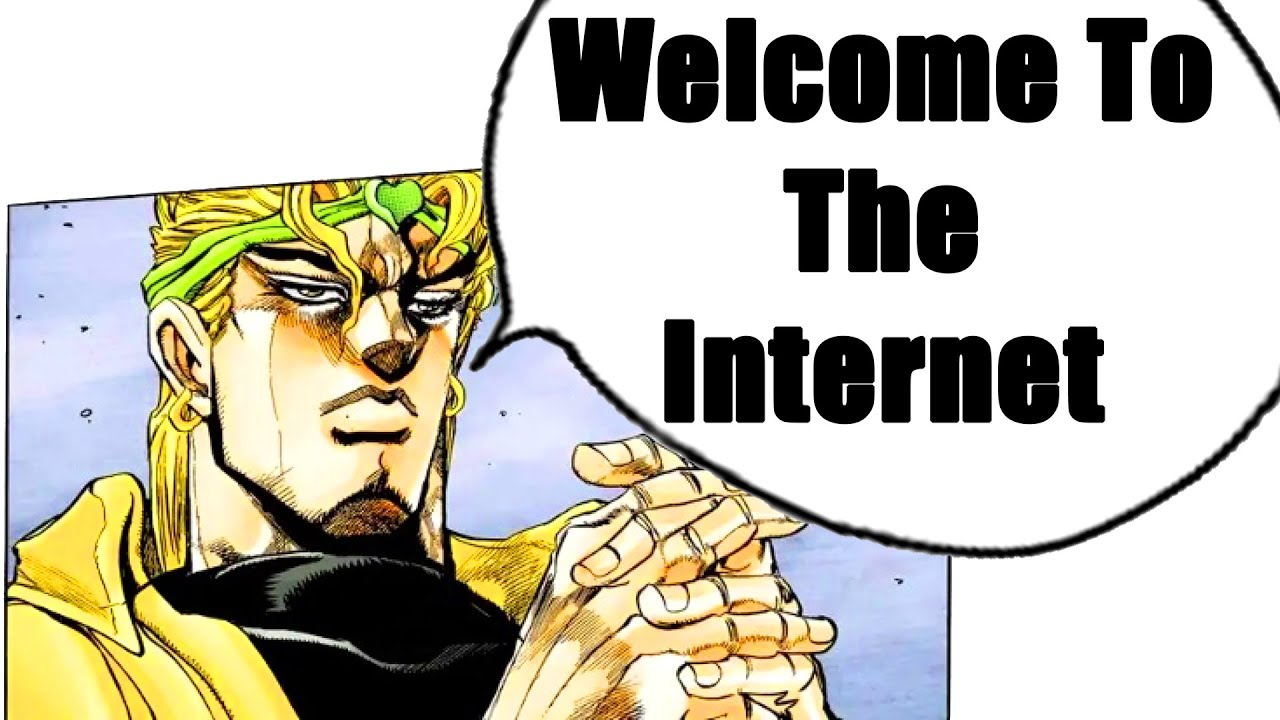 Welcome To The internet [DIO COVER] - YouTube Music