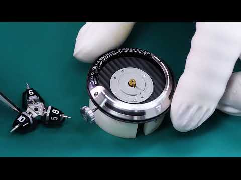 Cerberus Assembly Video - YouTube