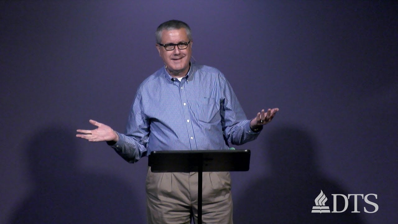 Do You Know Who You Are? - Ray Pritchard - YouTube