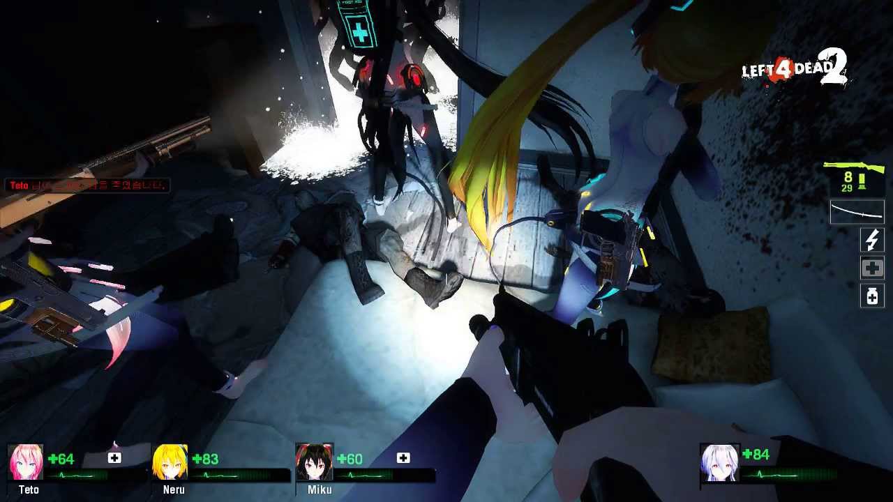 Precinct 84 (L4D2) - YouTube