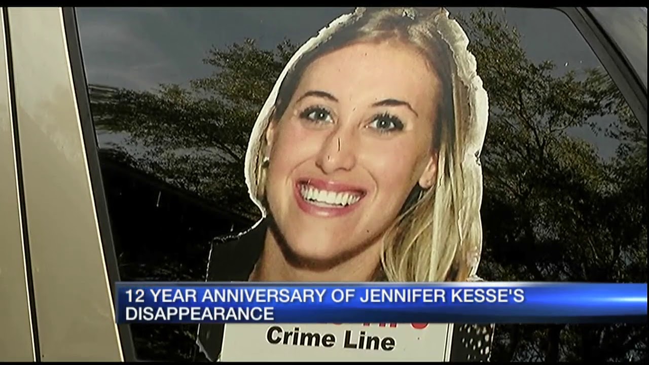 12 year anniversary of Jennifer Kesse's disappearance - YouTube