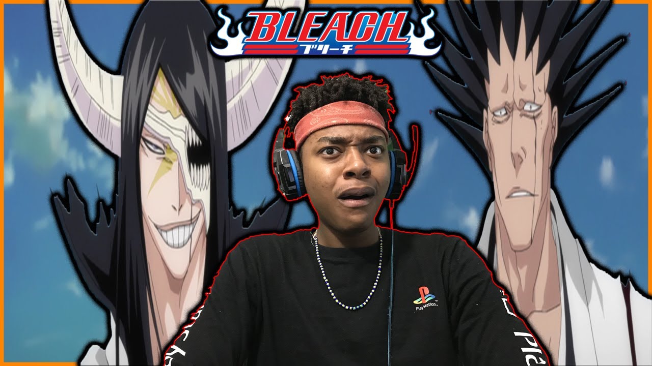 Nnoitra Releases! Kenpachi vs Nnoitra! Bleach Episode 201 - YouTube