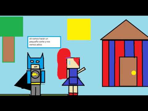las aventuras de isabela y batman ep 1 parte1 - YouTube