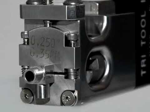 300 Micro Facer Stainless Steel Squaring Tool | Tri Tool Technologies ...