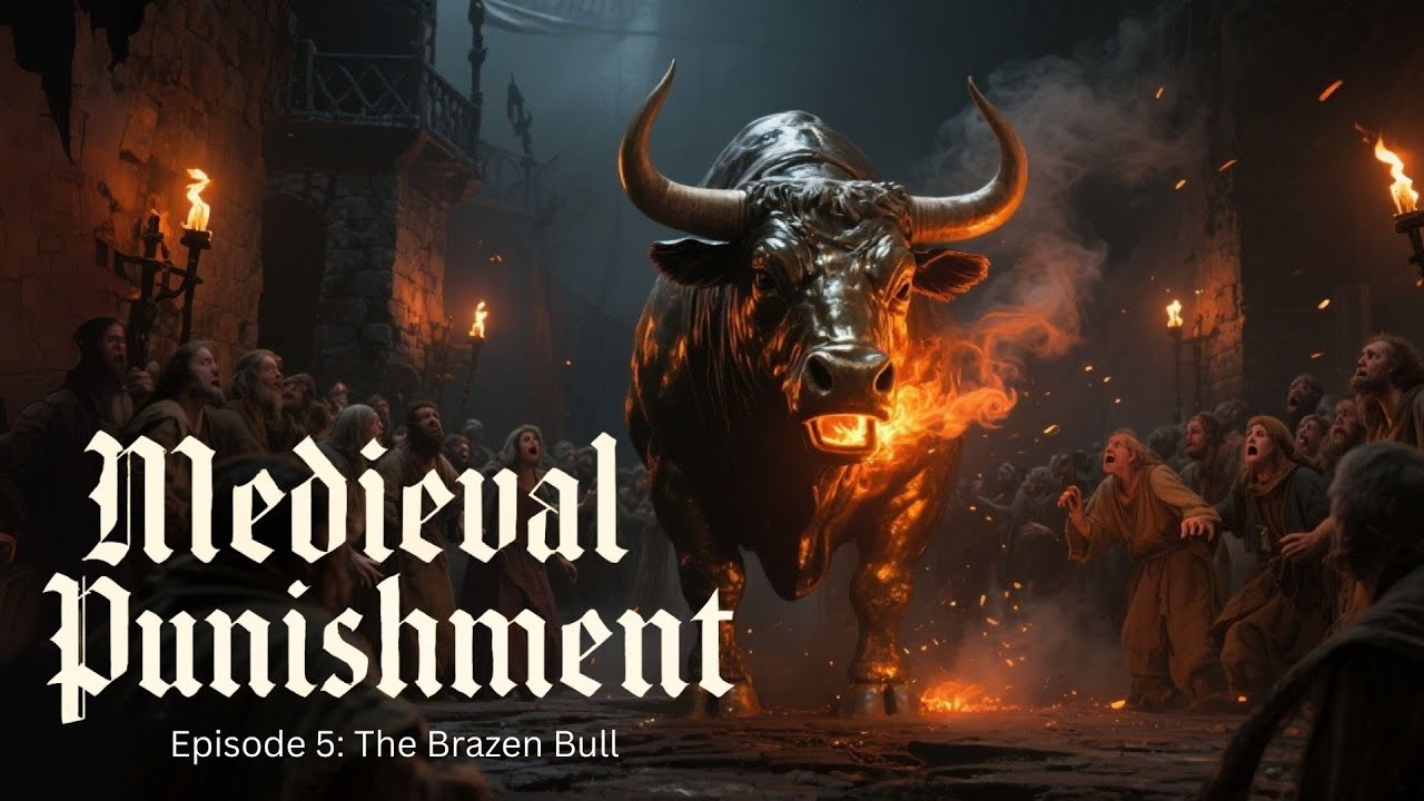 Most BIZARRE Medieval Punishments | Episode 5: The Brazen Bull | Boring ...