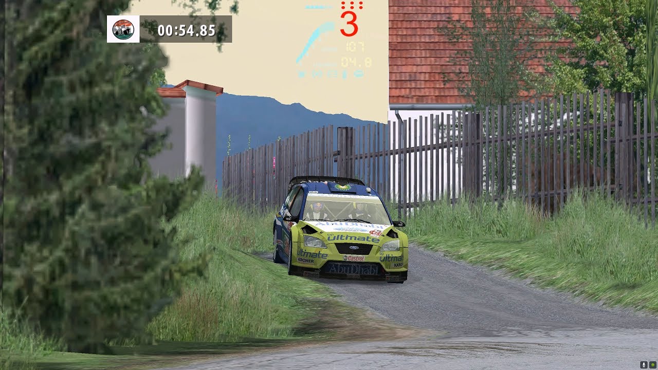 RBR NGP 7 - Most Realistic Rally Sims Video - YouTube