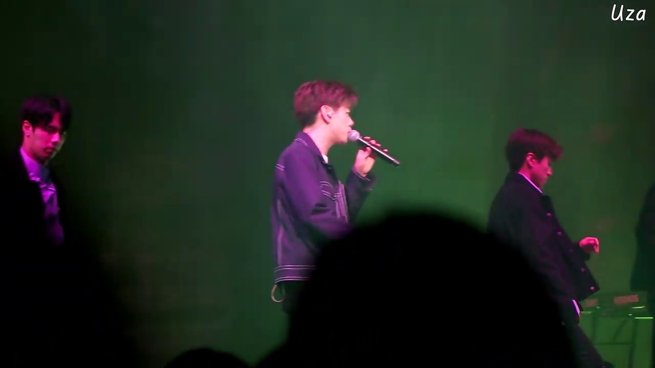 190217 에릭남(ERIC NAM) 콘서트 솔직히(Honestly…)_I COLOR U - YouTube