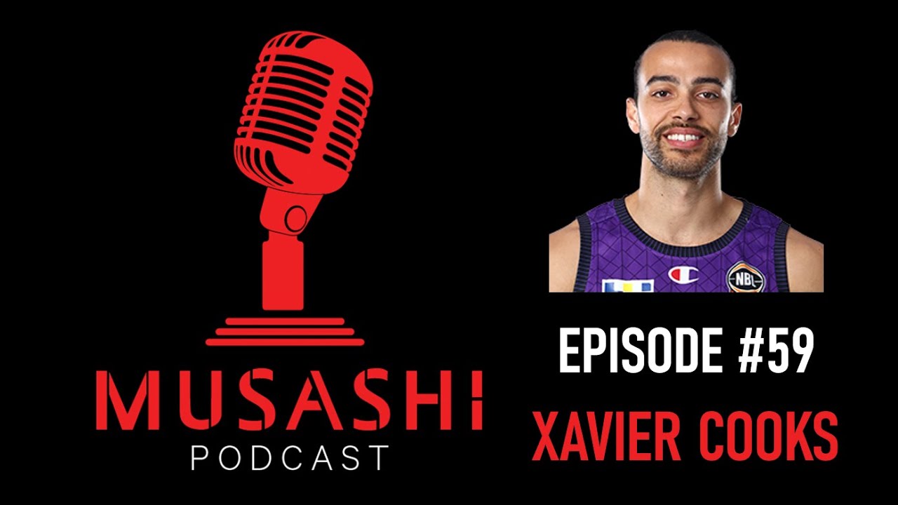 Episode #59: NBL MVP Xavier Cooks - YouTube