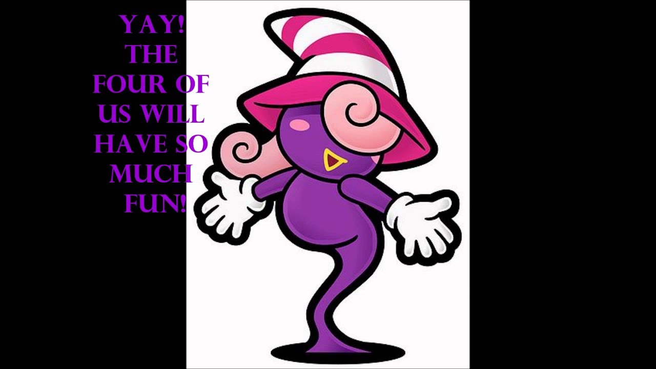 Mario Big Brother Episode 1! - YouTube