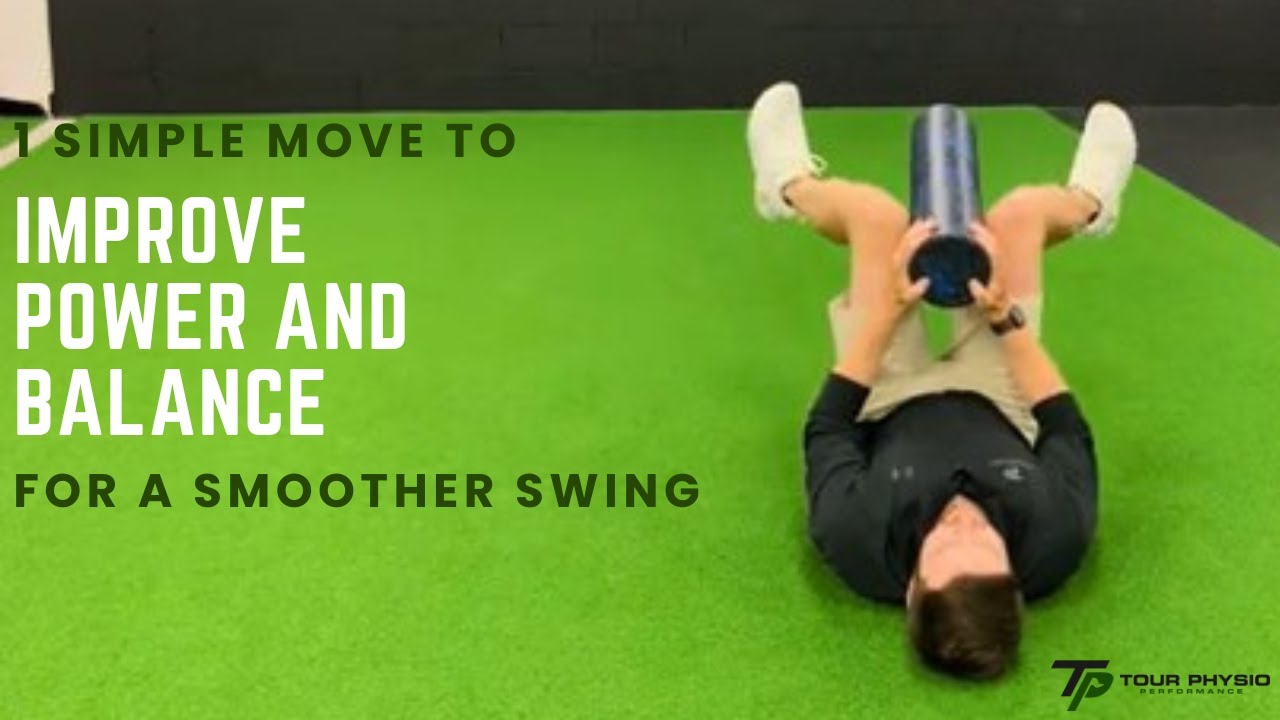 1 Hip Mobility Drill to Instantly Improve Your Golf Turn - YouTube