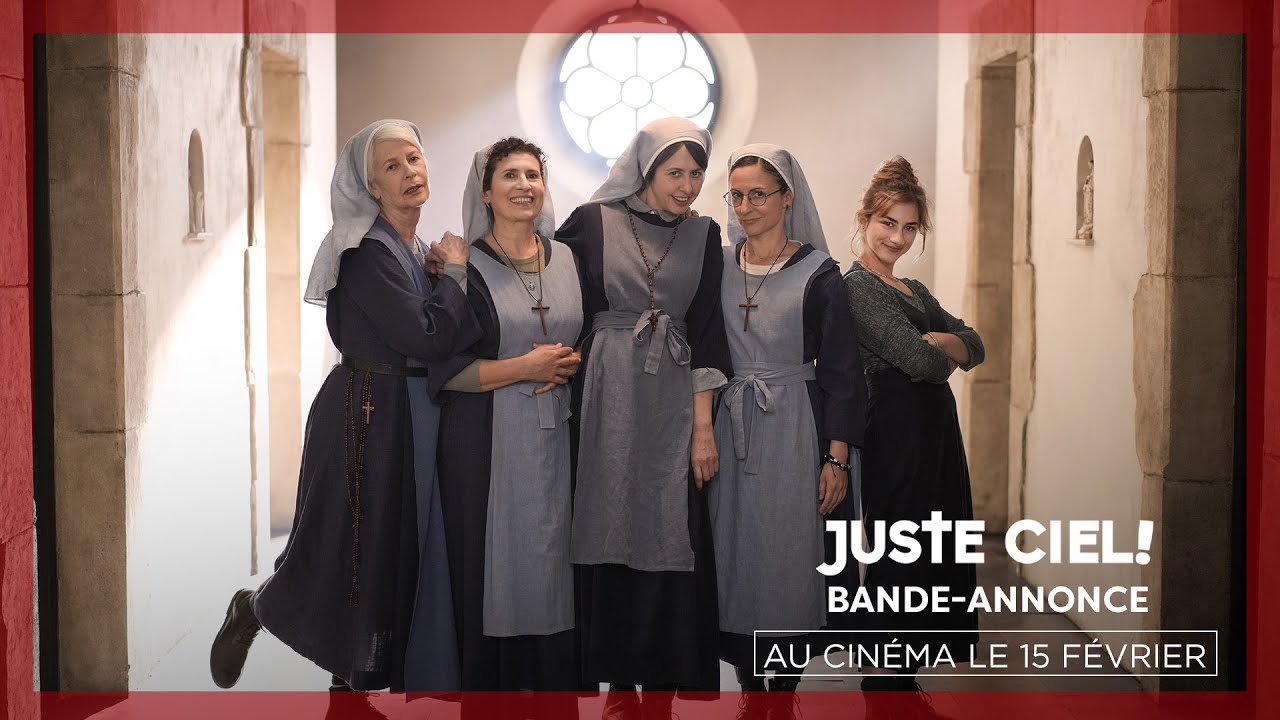 JUSTE CIEL ! | Bande-annonce - YouTube