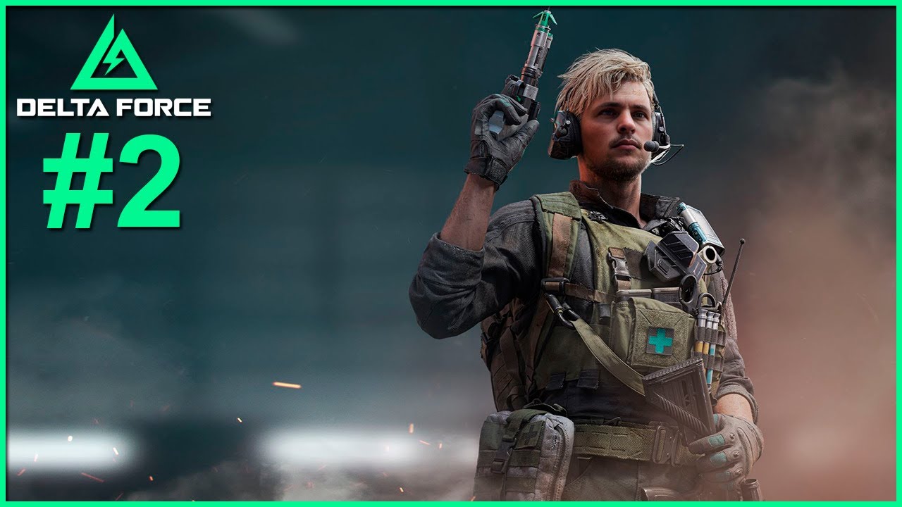 DELTA FORCE: Probando Armas | Gameplay en Español | EP #2 | 💥Conflicto ...