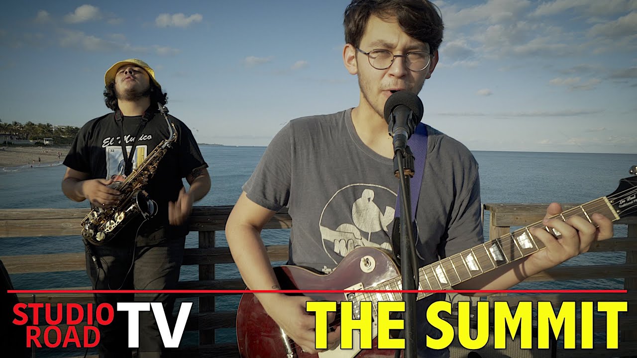 THE SUMMIT - A DISAPPOINTED FUNK DAWG (Studio Road TV) - YouTube