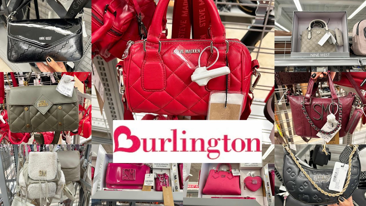 BURLINGTON | Purses • GIFT SETS • Steve Madden • Guess • Tommy Hilfiger ...