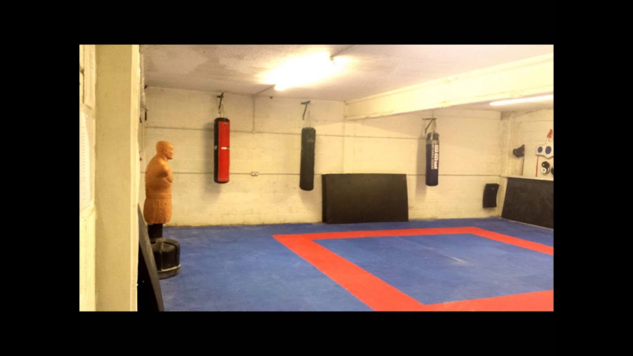 Dragons Kickboxing Story - YouTube
