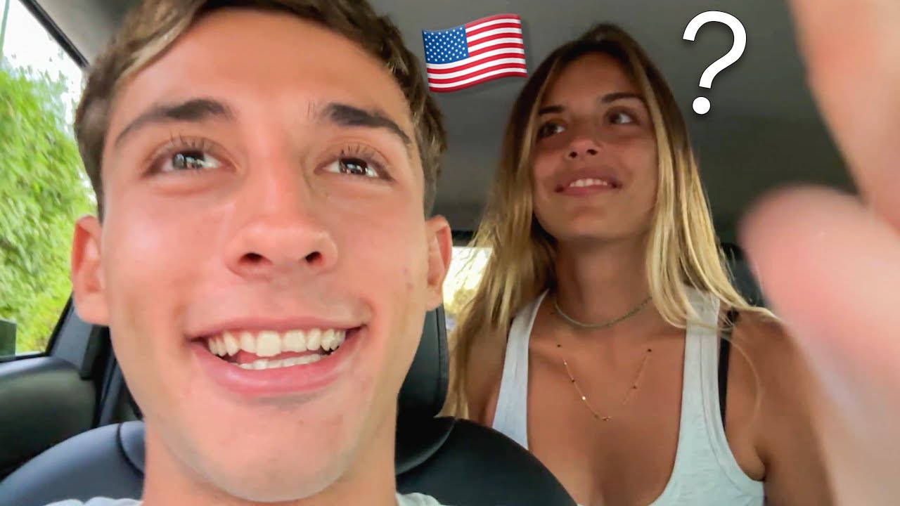 Le dije de Viajar pero no le dije a donde😱 jijiji - YouTube