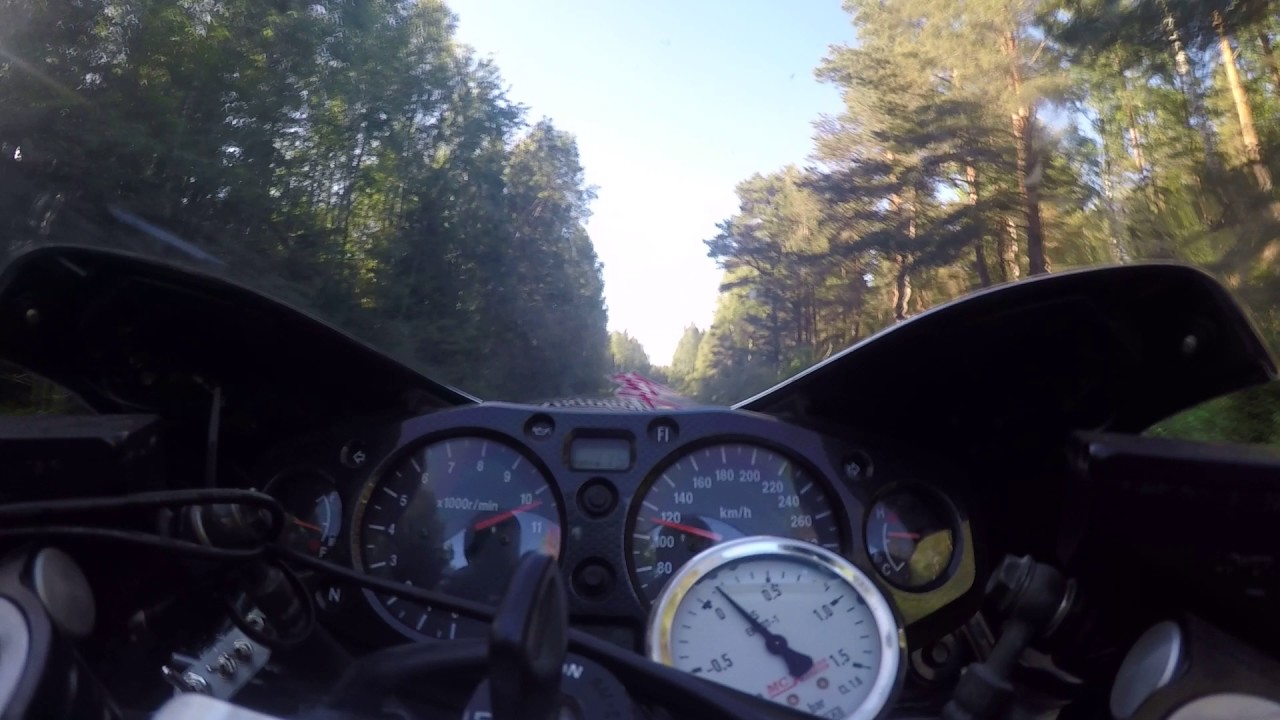 Busa Turbo II - YouTube