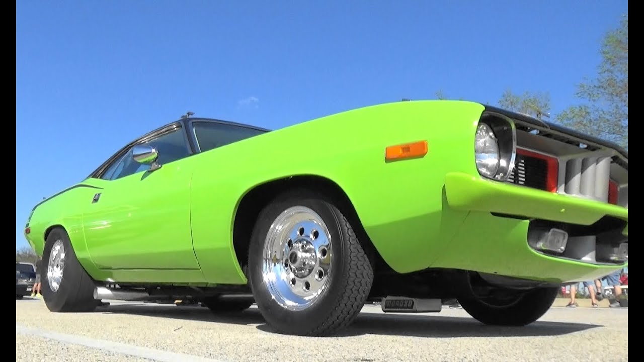 440 Barracuda Sonic 5 2 20 - YouTube