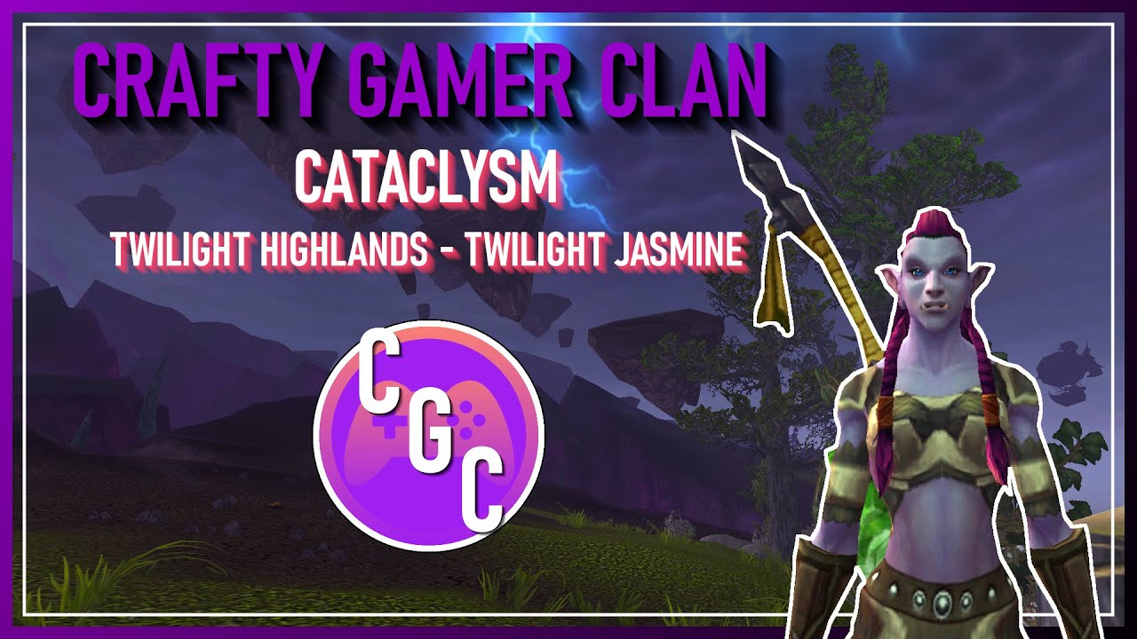 Twilight Jasmine Farm in WoW - Twilight Highlands - #wow #wowgoldfarm # ...