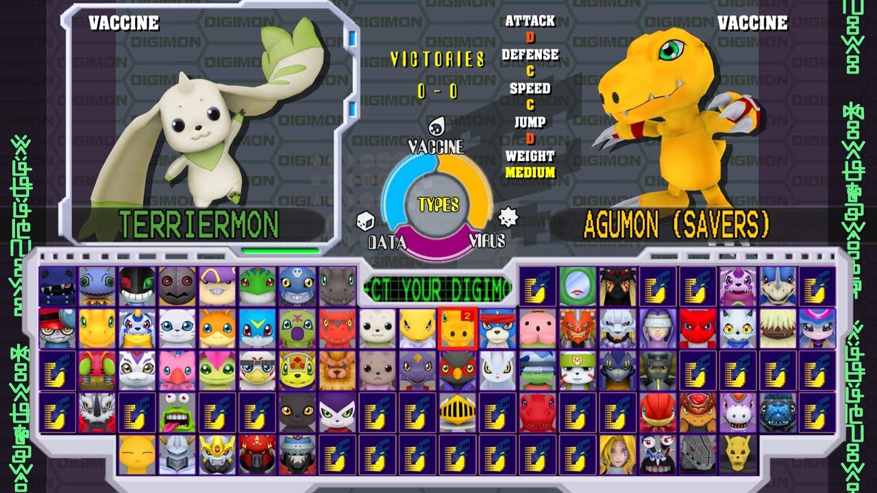 NEW Digimon Rumble Arena Gameplay! #1 | PROJECT DIGIMON - YouTube