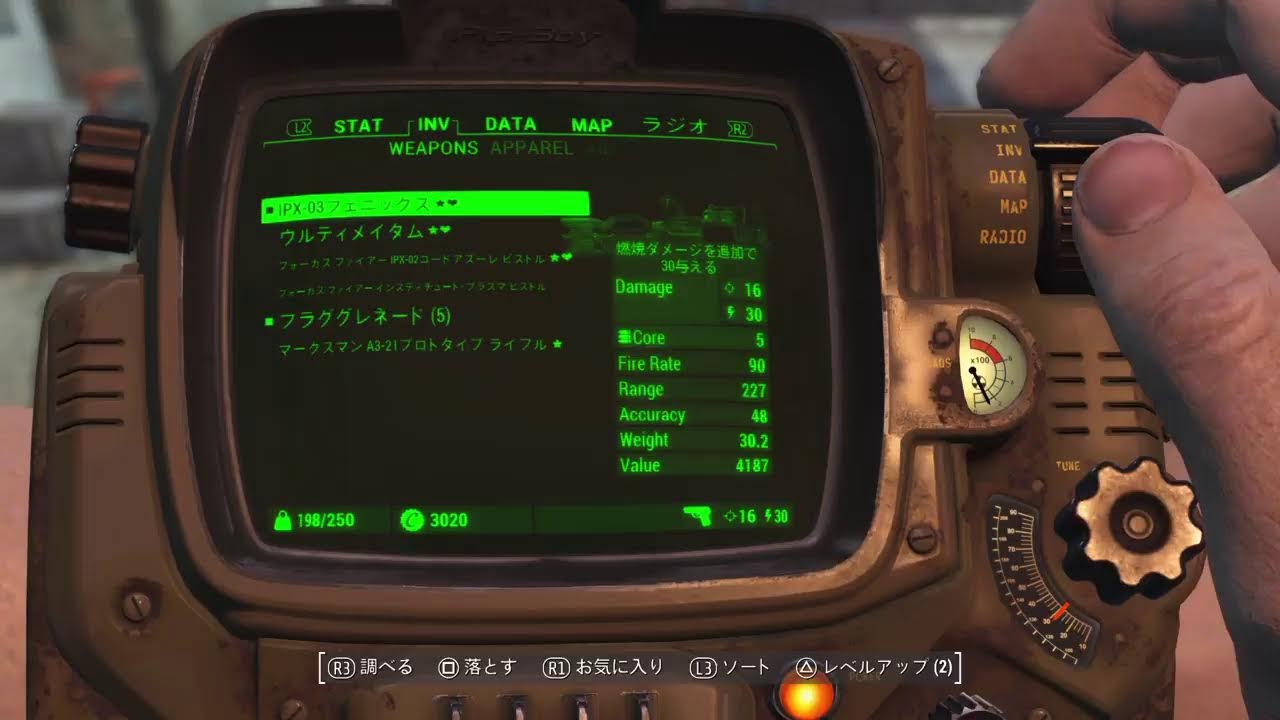 Fallout4【Creation Club】フォールアウト4【 Survival】 - YouTube
