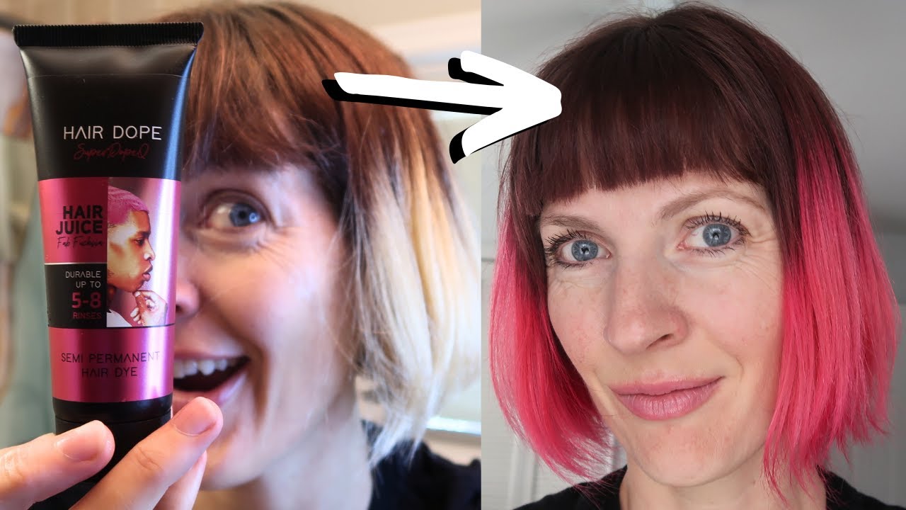Dope Hair Colors