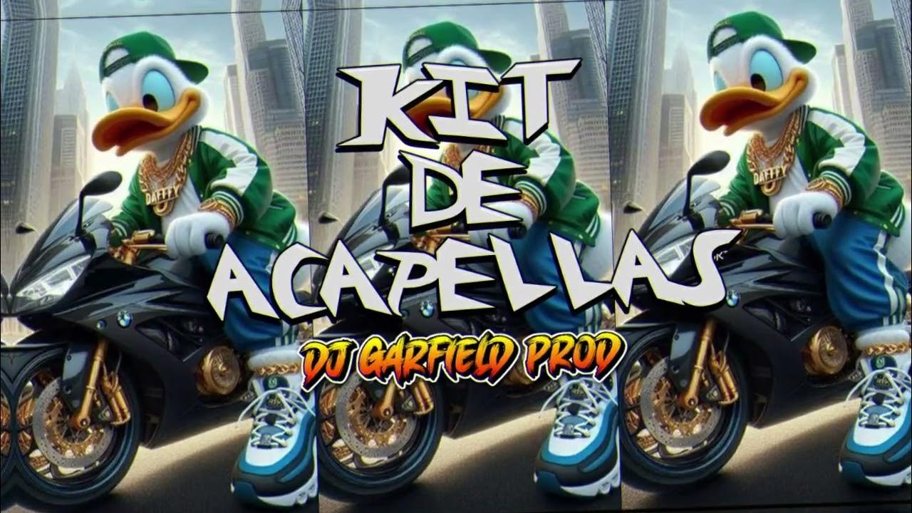 ACAPELLA MEDLEY DA MARCONE 1.0 MC DDSV 130 BPM - YouTube