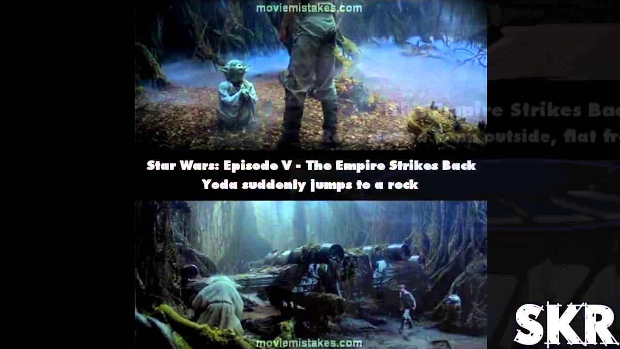 Movie Mistakes: Star Wars: Episode V - The Empire Strikes Back (1980 ...