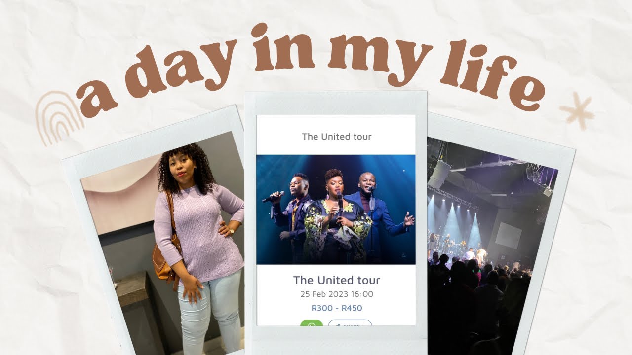 Weekend Vlog Part 2: University of Venda Convocation | The United Tour ...