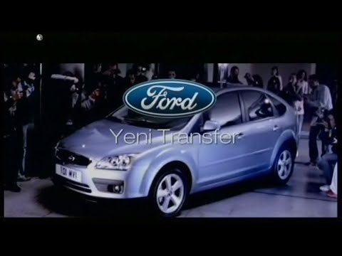 Ford Lig TV Reklam Kapakları 2005