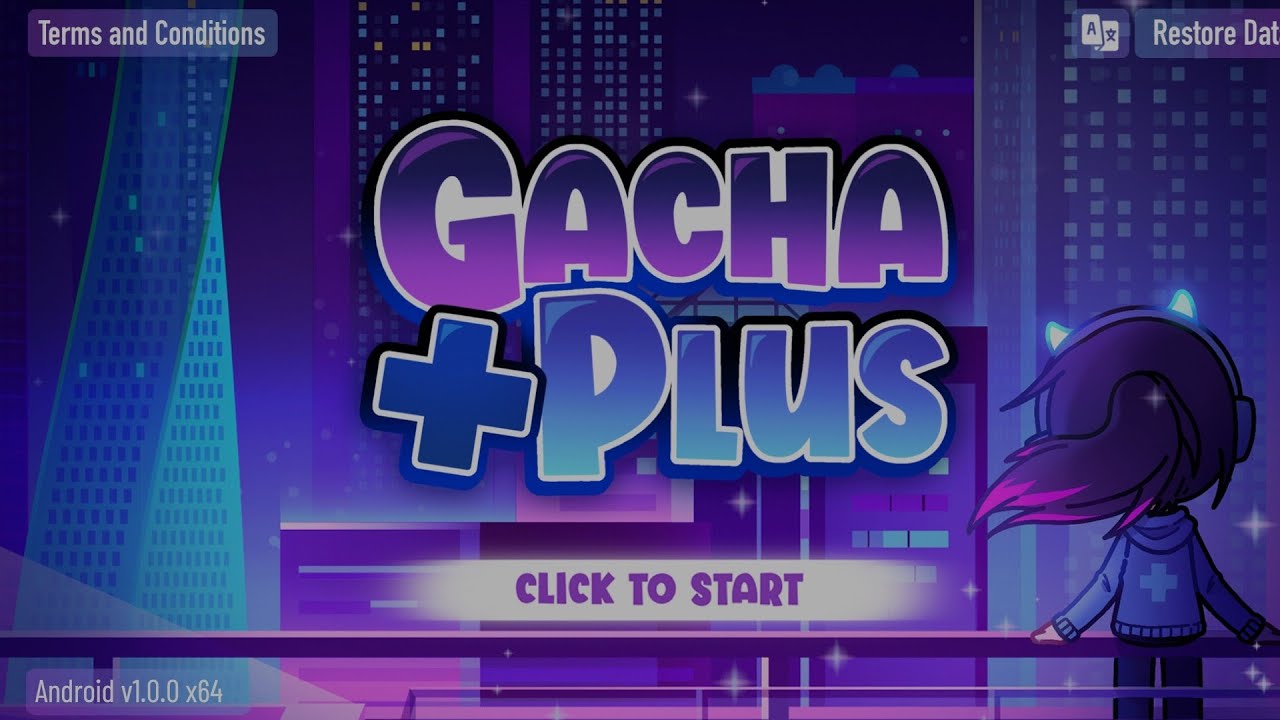 Review GACHA + PLUS || Lengkap Dengan Caranya DownLoad - YouTube