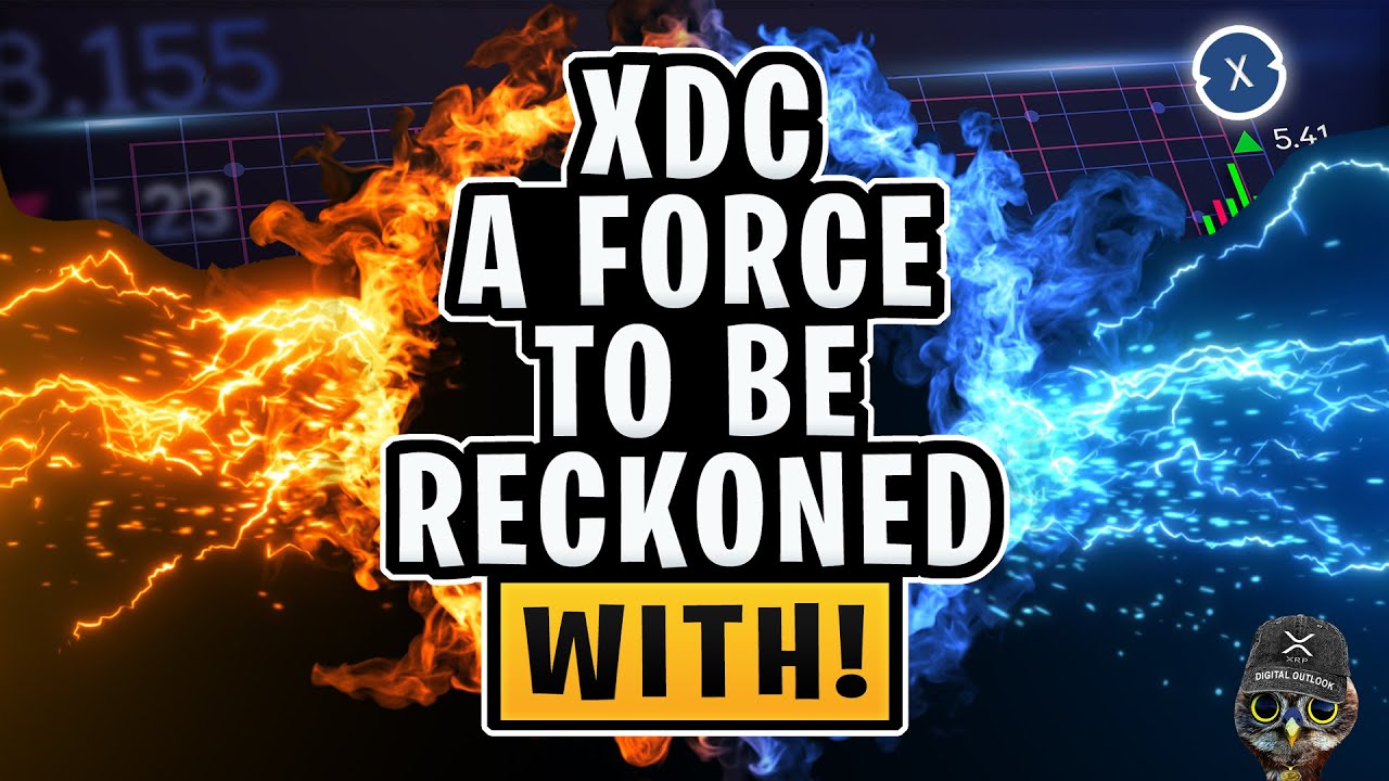 XDC XINFIN: XDC MAJOR BULL RUN WINNER! - YouTube