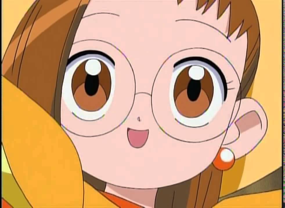 Ojamajo doremi hazuki spell HD/HQ - YouTube